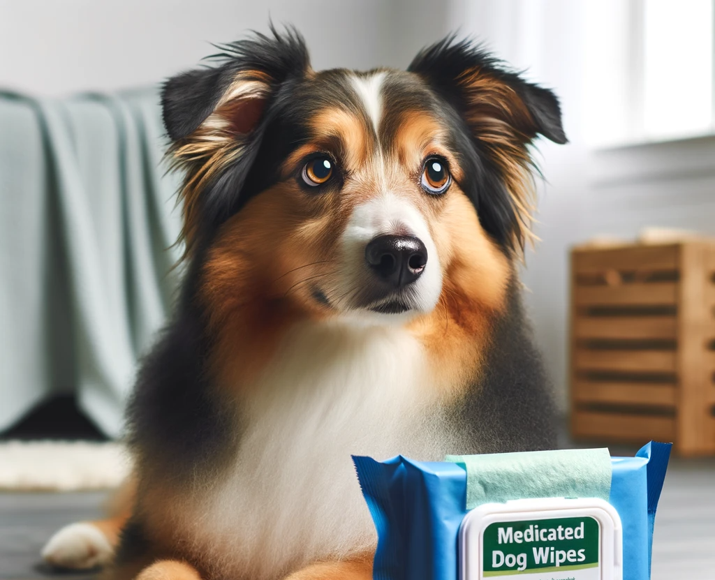 Medicated Dog Wipes: Keeping Your Dog Clean and Healthy – Pet Health Pros