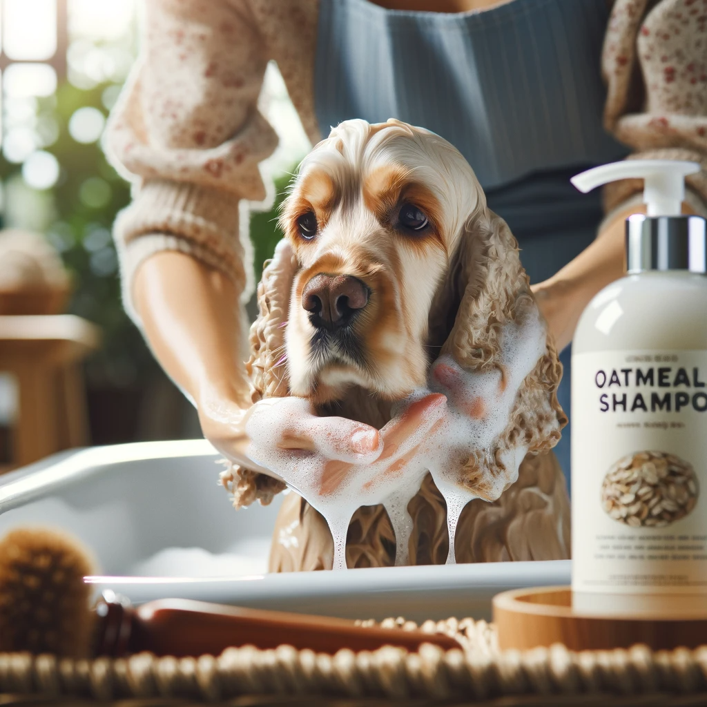 Oatmeal Dog Shampoo: Soothing Care for Your Dog's Skin – Pet Health Pros