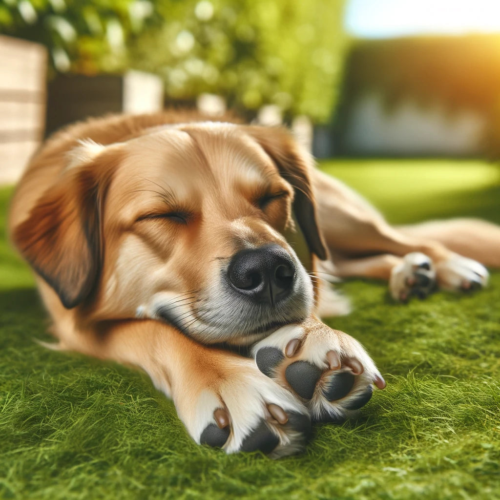 Relief for Paw Itching in Dogs: Tips and Treatments – Pet Health Pros