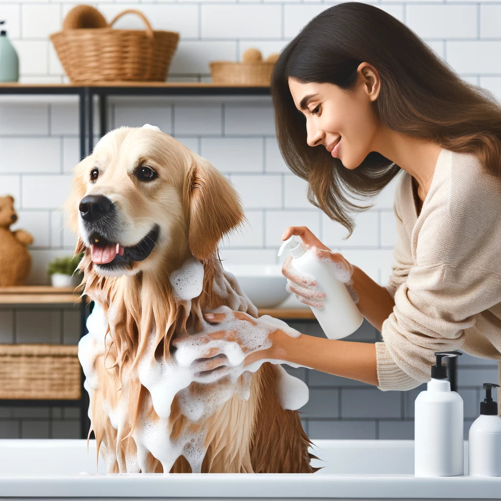 Soothing Sensitive Skin in Dogs with Oatmeal Dog Shampoo – Pet Health Pros