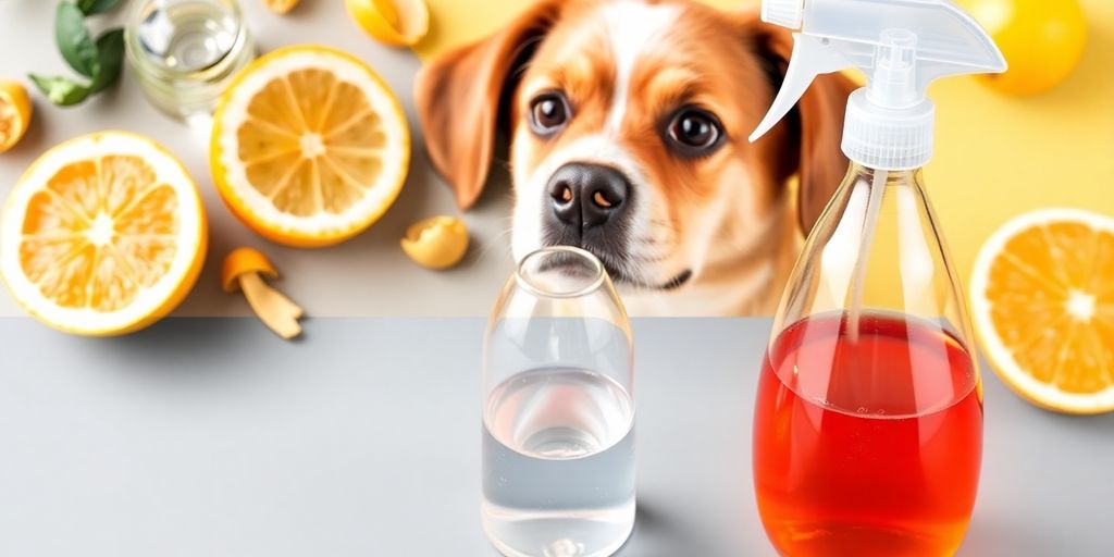 How to Make Homemade Bitter Spray for Dogs: A Simple Guide – Pet Health ...