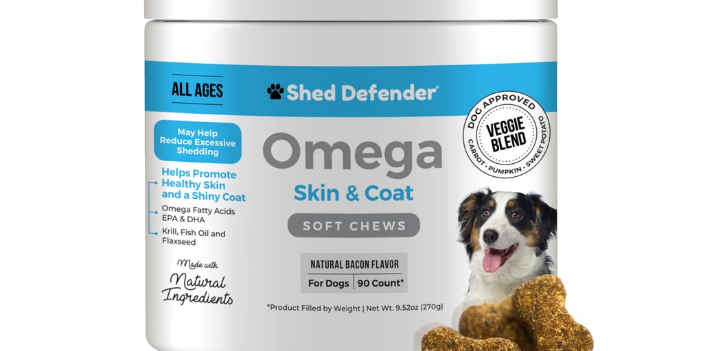 The Benefits of Omega 3 for Dogs: A Comprehensive Guide – Pet Health Pros