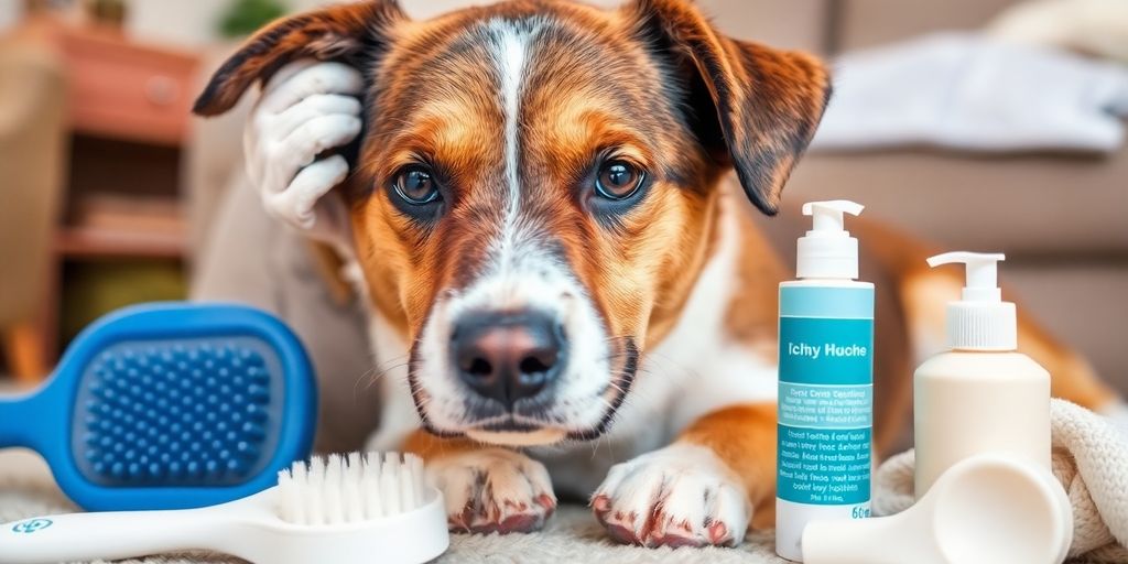 Understanding Itchy Pets: Causes, Treatments, and Prevention Tips – Pet ...