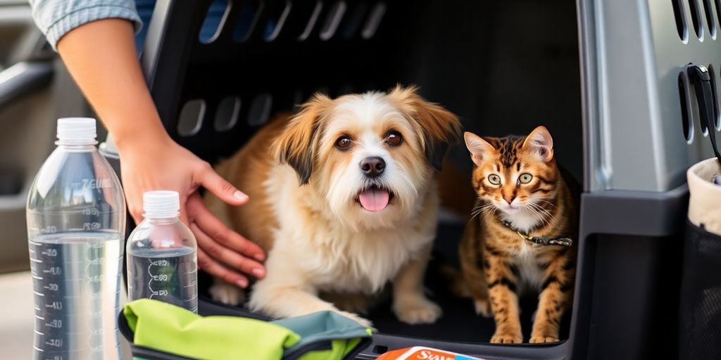 Essential Tips for Vet Travel: Ensuring a Safe Journey for Your Pets ...
