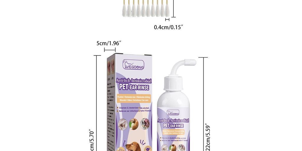How to Properly Use Dog Ear Drops for Optimal Ear Health – Pet Health Pros