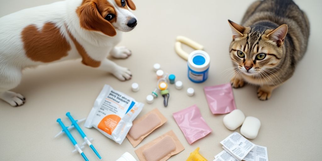 Essential Medical Supplies for Animals: A Comprehensive Guide for Pet ...