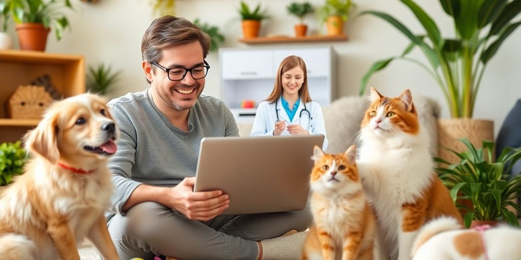 The Benefits of Consulting an Online Pet Doctor for Your Furry Friends ...