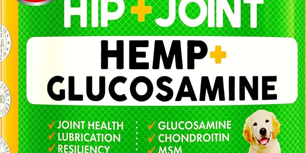 The Ultimate Guide to Choosing the Best Joint Supplement for Dogs – Pet ...