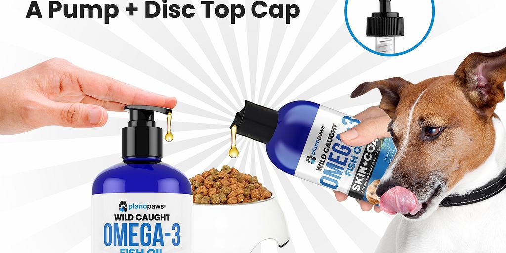 Why Omega 3 for Dogs is Essential for Their Health – Pet Health Pros