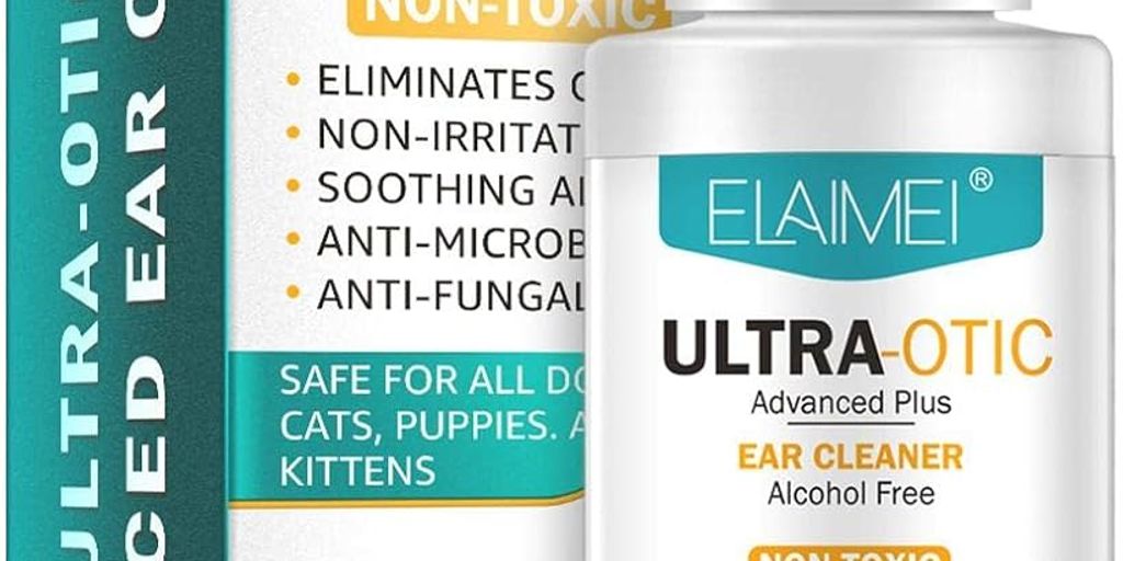Dog Ear Drops: What You Need to Know for Optimal Ear Health – Pet ...