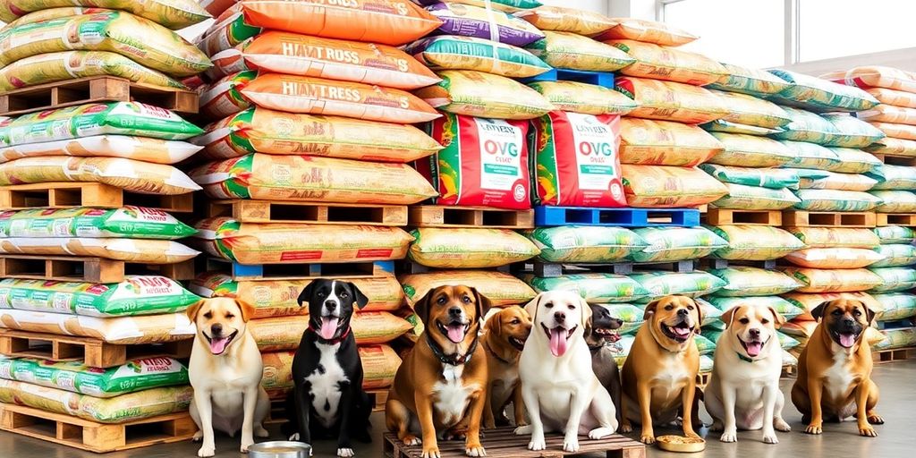The Ultimate Guide to Buying Wholesale Dog Food by the Pallet: Save Mo ...